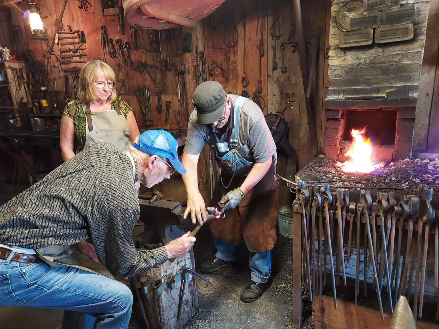 SPARK! – Creative engagement programs for people with memory loss and ...