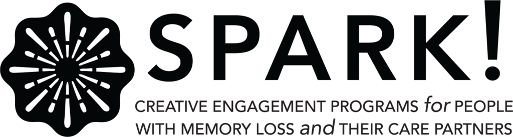 SPARK! – Creative engagement programs for people with memory loss and ...