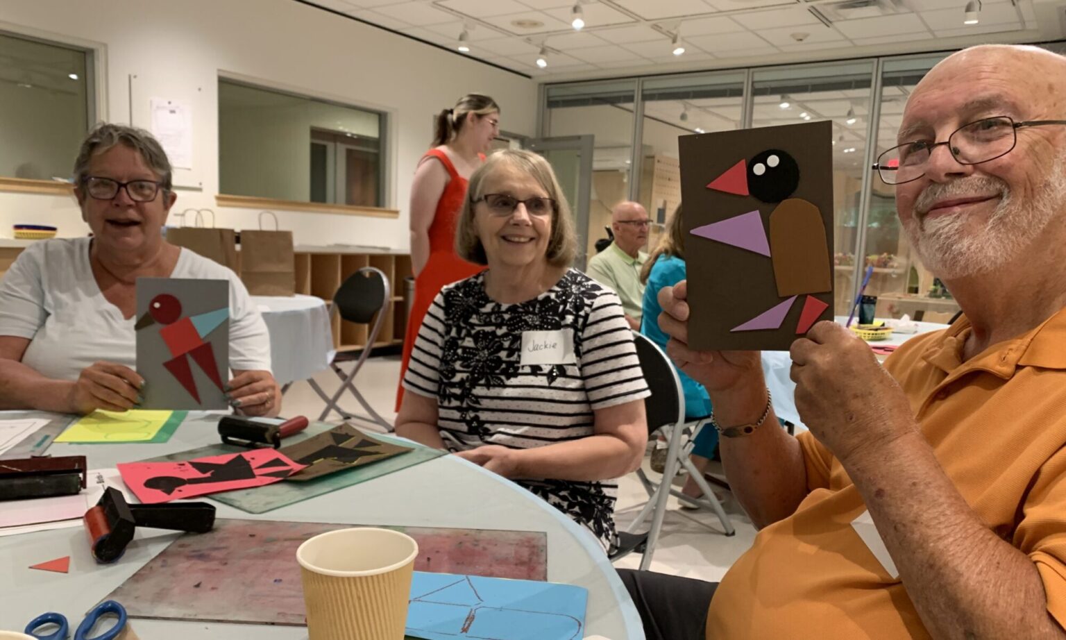 SPARK! – Creative engagement programs for people with memory loss and ...