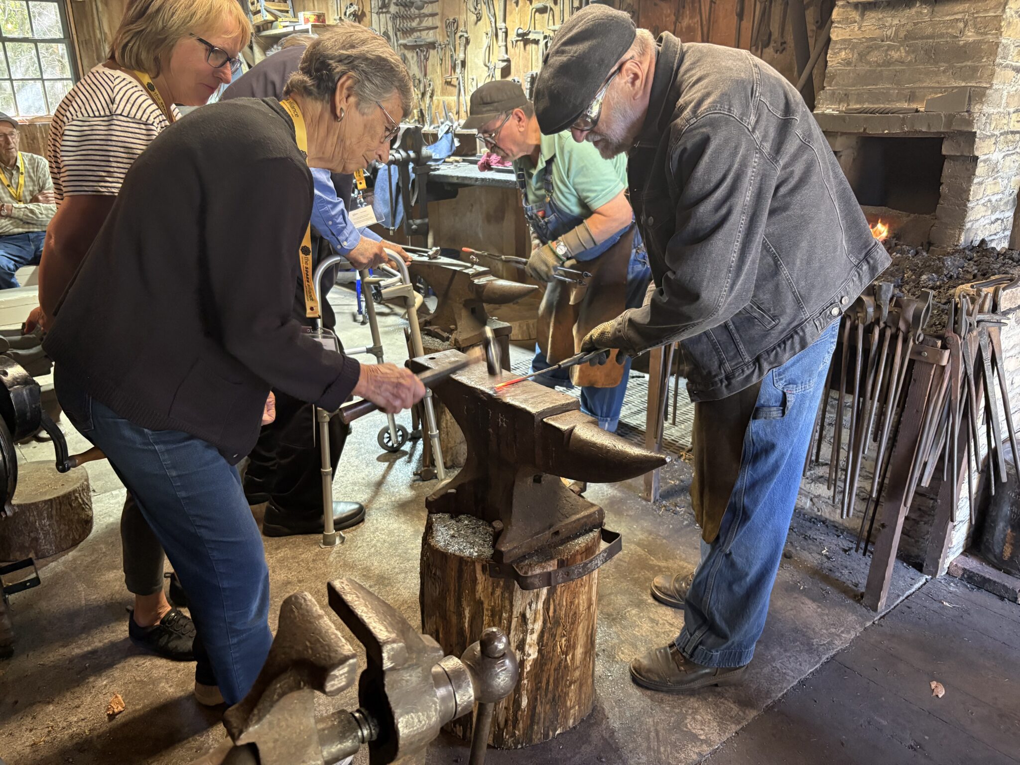 SPARK! – Creative engagement programs for people with memory loss and ...